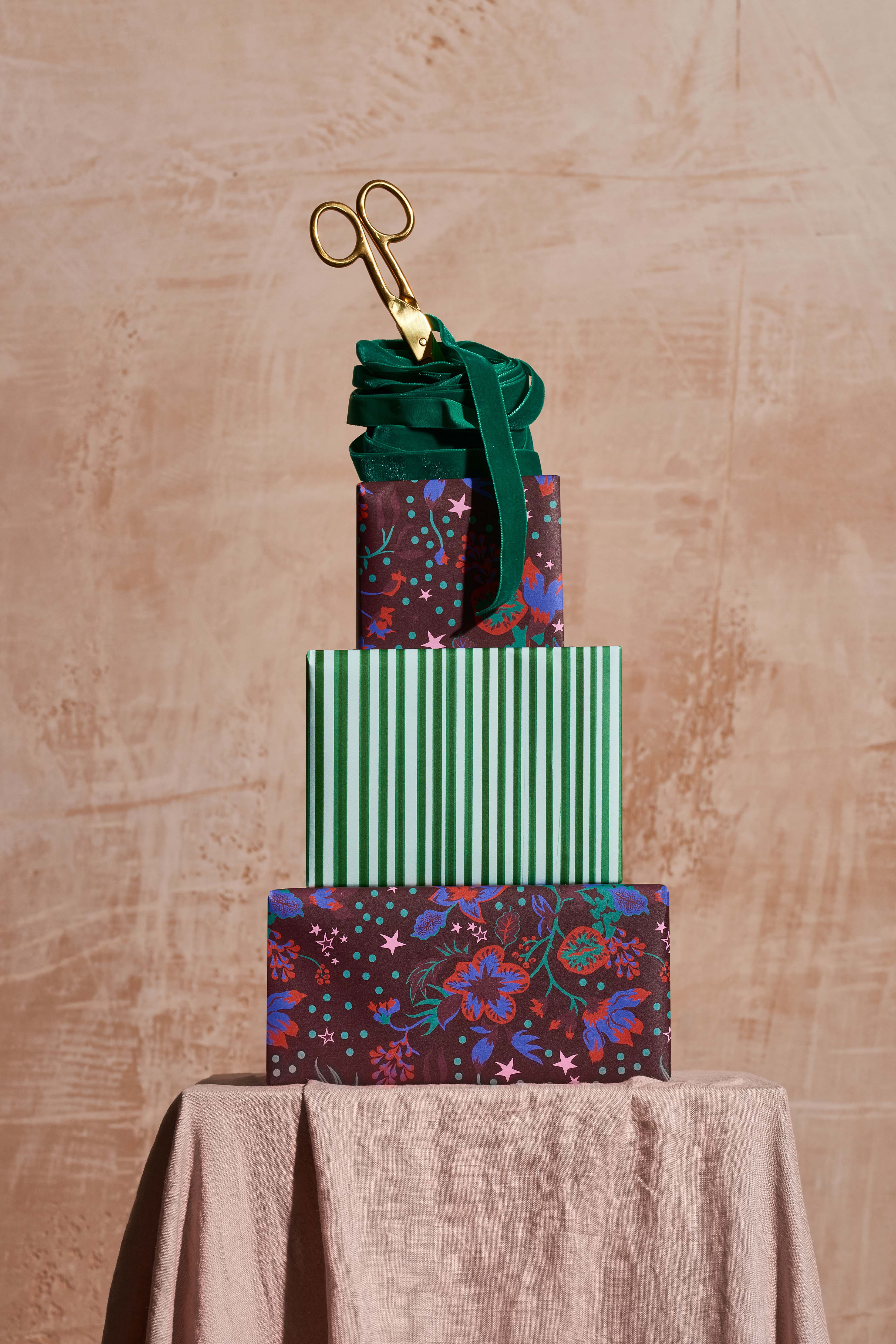 Classic Stripes Wrapping Paper – Romeo + Jules