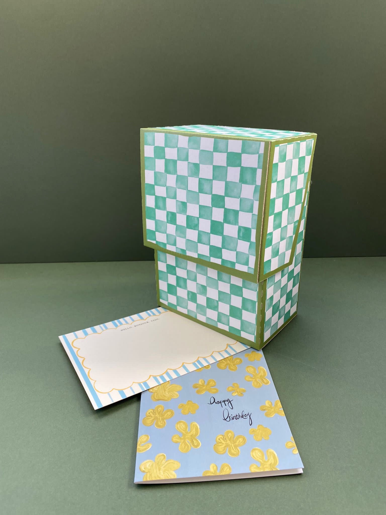 Notecards – Romeo + Jules